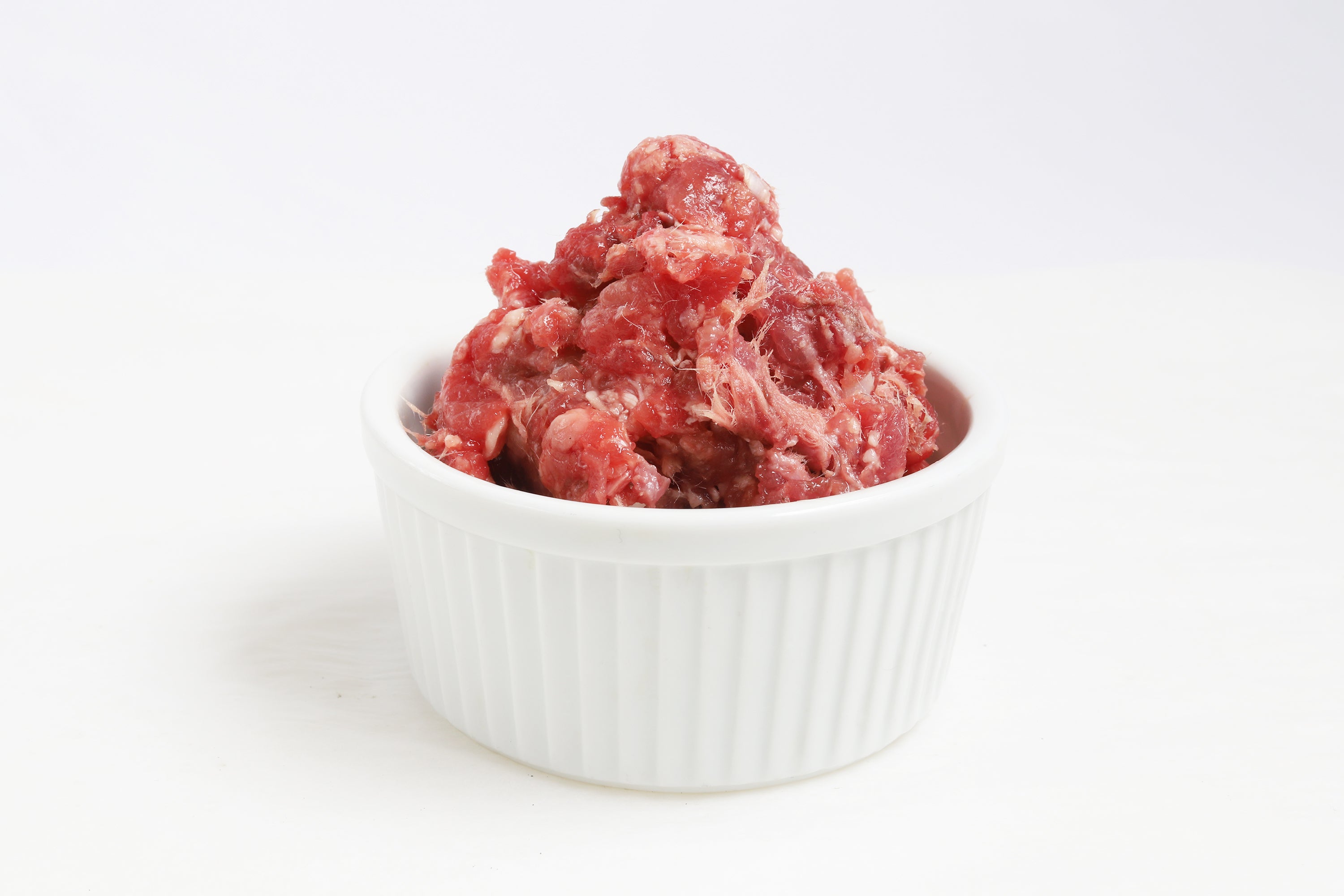 Ground Rabbit - Organic Raw Pet Food | Premium Rabbit Meat for Pets ...