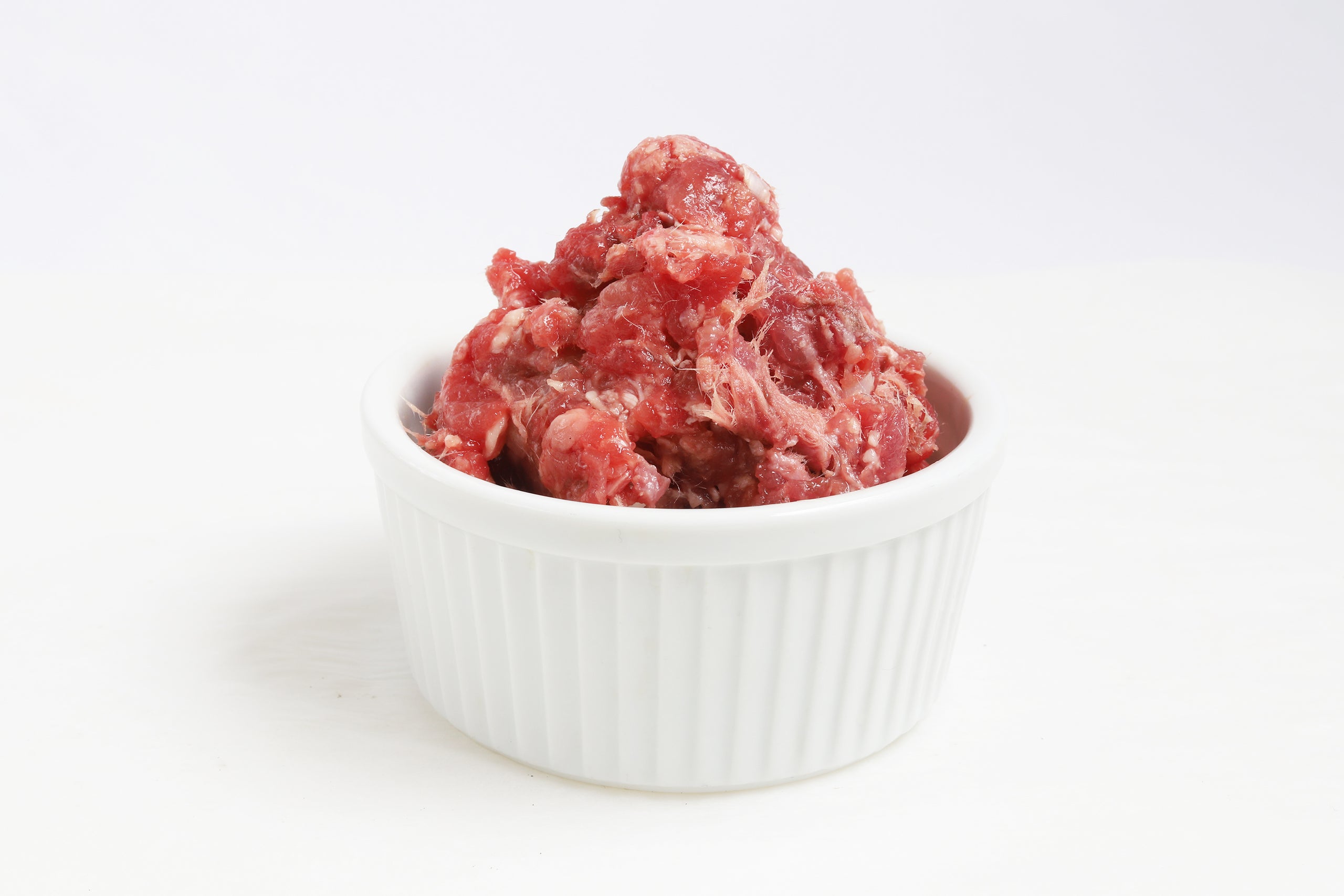 Ground Rabbit - Organic Raw Pet Food | Premium Rabbit Meat for Pets ...